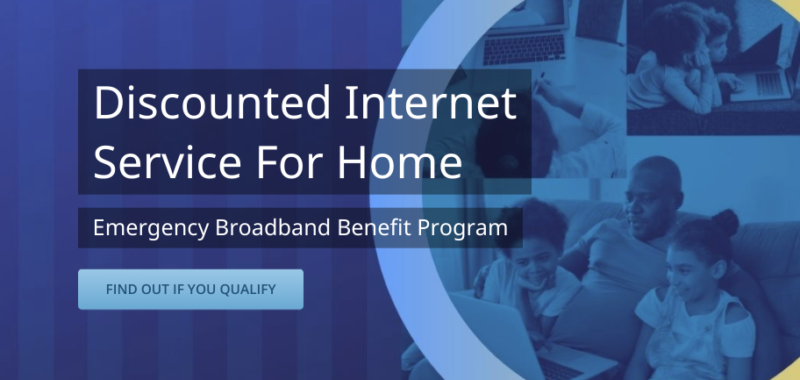 21-22 Discounted Internet Service For Home - IRVINGTON PUBLIC SCHOOLS